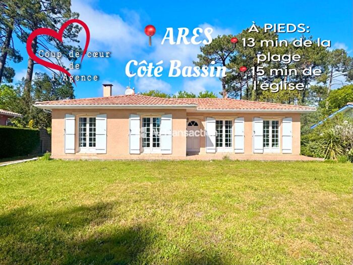 Maison 4 pièces à vendre - Arès