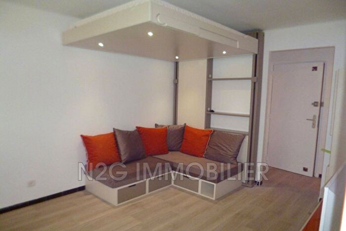 Appartement 1 pièce à louer à Centre-ville, Cannes