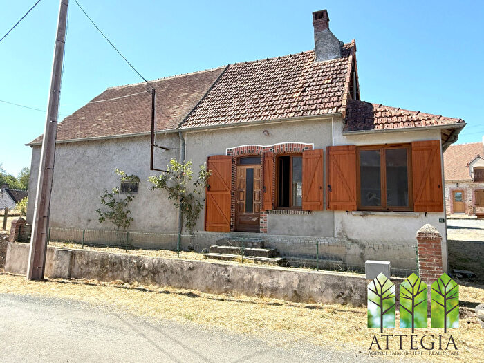 Maison 2 pièces à vendre à Linard