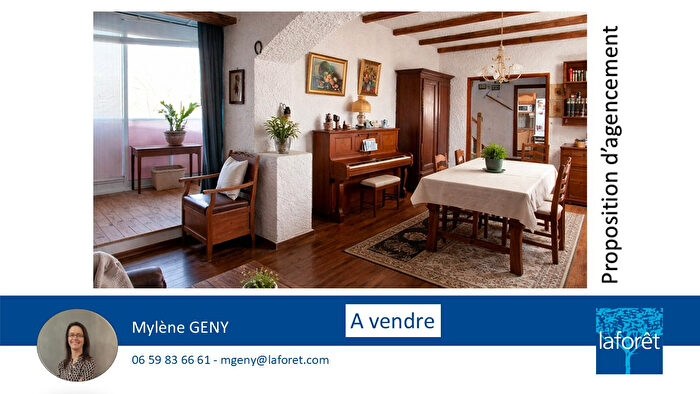 Jarny : Maison 5 pièces à vendre