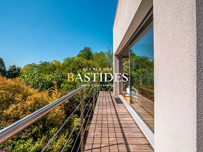 Maison à vendre - Branne - 7 pièces - 4 chambres