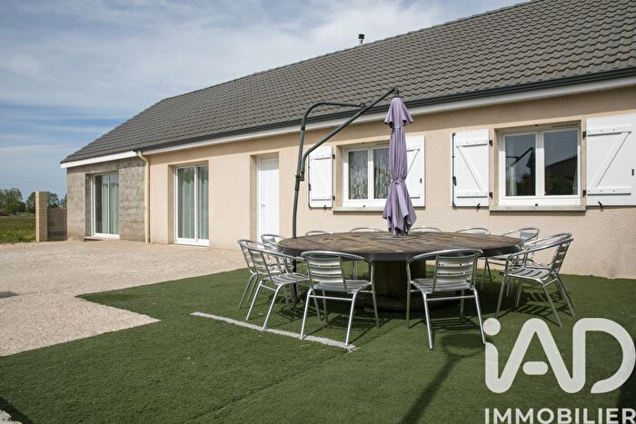 Maison 6 pièces à vendre à Vouzy