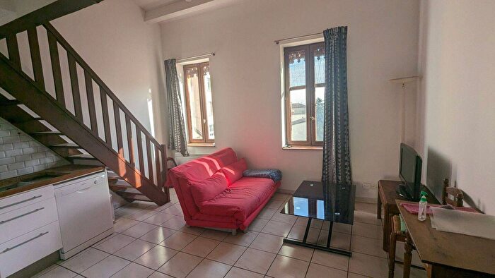 Appartement à louer - Croix Rousse Gros Caillou, Lyon ème - 2 pièces - 1 chambre