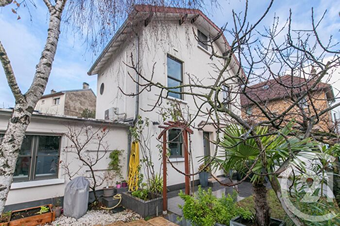 Saint-Maur-des-Fossés, Champignol - Maison 5 pièces à louer