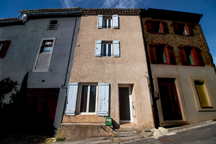 Maison à vendre - Routier - 3 pièces - 2 chambres