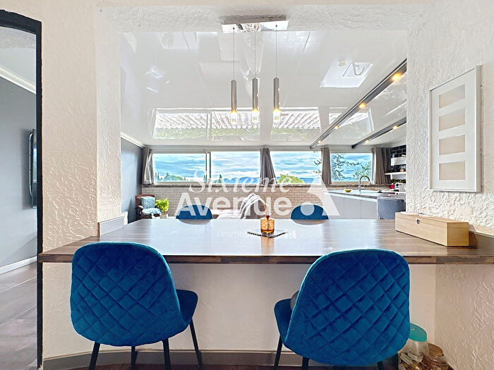 Maison à vendre - Grasse, Saint-Antoine, Aspres, Plascassier - 5 pièces - 3 chambres