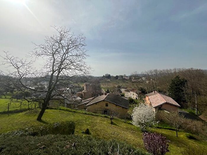 Maison à vendre - Cailloux-sur-Fontaines - 4 pièces - 3 chambres