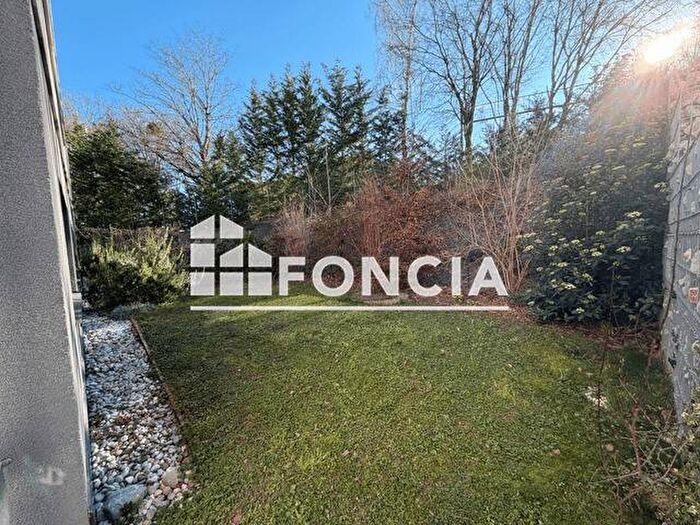 Appartement à louer - Nord, Vétraz-Monthoux - 2 pièces - 1 chambre