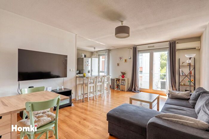 Toulouse, Côte Pavée, Limayrac, Ayga - Appartement 3 pièces à vendre