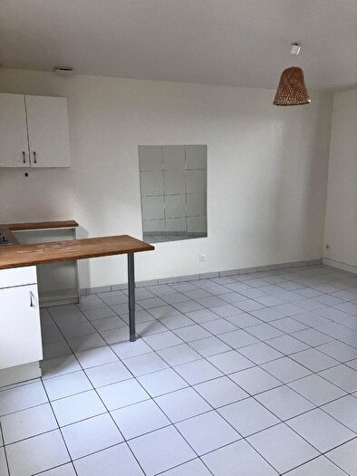 Appartement à louer - Herblay-sur-Seine - 1 pièce