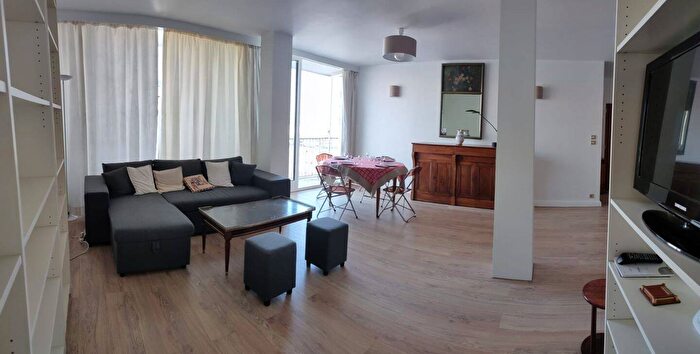 Appartement 3 pièces à louer à Boulogne-Billancourt
