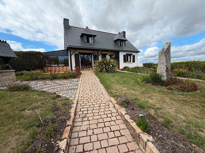La Chapelle-Neuve : Maison 6 pièces à vendre