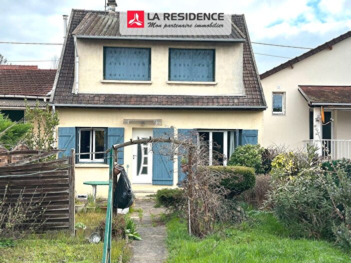 Maison à vendre - Stains - 5 pièces - 3 chambres