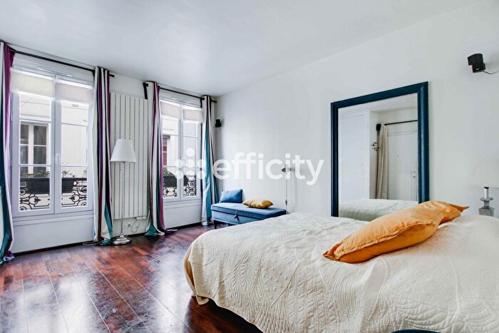 Appartement à vendre - Paris e , Clichy, Trinité - 2 pièces - 1 chambre