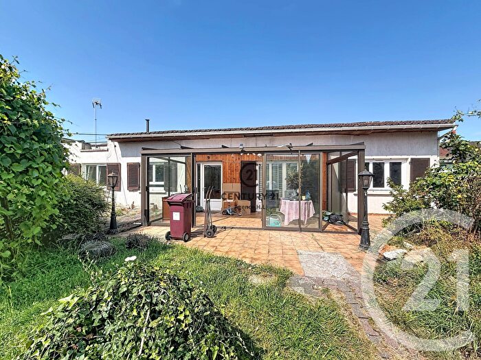 Maison 5 pièces à vendre - Chelles, Les Coudreaux