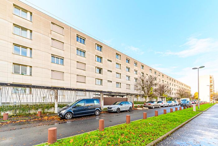 Appartement 5 pièces à louer à Le Kremlin-Bicêtre, Les Martinets, Le Fort