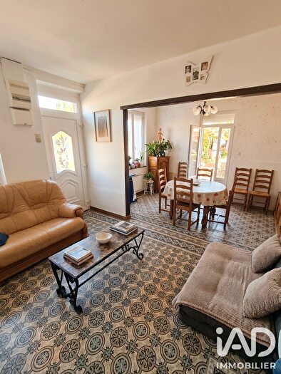 Maison 4 pièces à vendre à Incheville