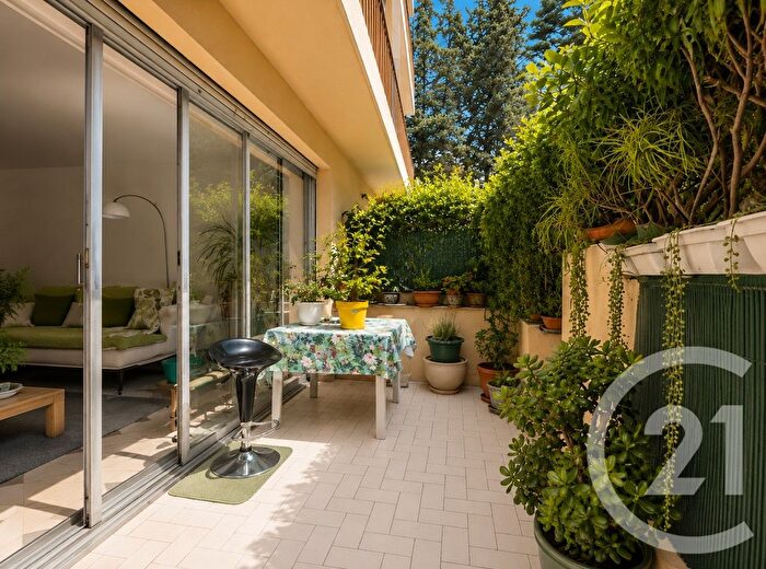 Appartement 1 pièce à Nice, Cimiez, à vendre