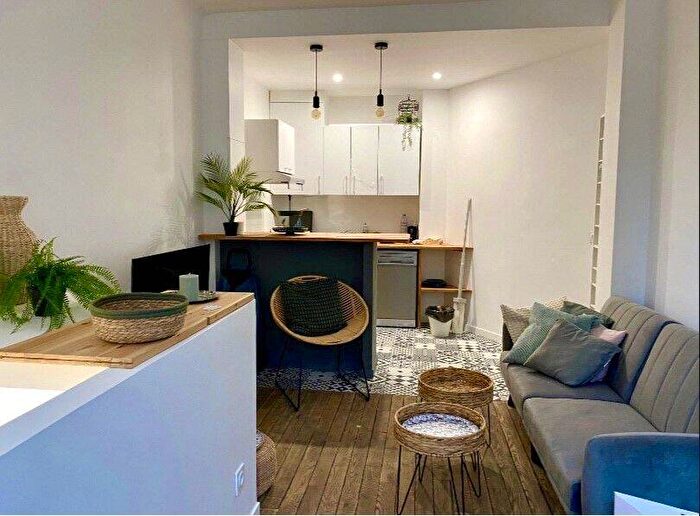 Appartement 2 pièces à louer à Auteuil Sud, Paris 16ème arrondissement