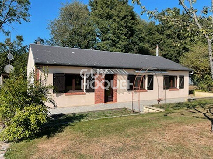 Maison à vendre - Bernay - 4 pièces - 3 chambres