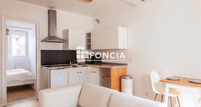 Appartement 2 pièces à louer à Zola, Nantes