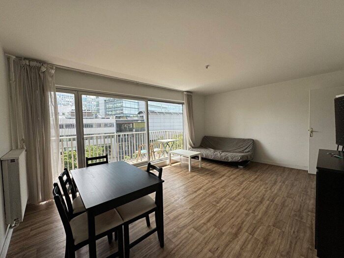 Pasteur Montparnasse, Paris 15ème arrondissement - Appartement 1 pièce à louer