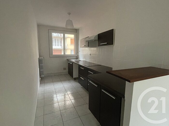 Appartement à louer - Châteauroux, Cré, La Loge, Les Grands Champs, Les Méraudes, Touvent - 2 pièces - 1 chambre