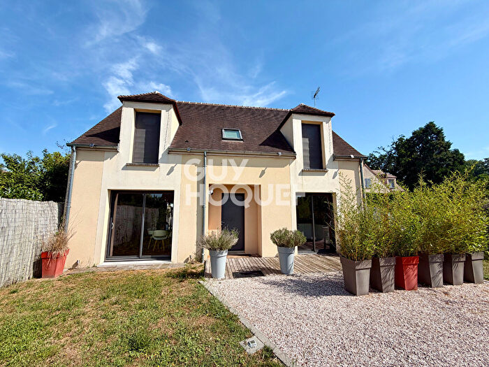 Maison 4 pièces à Bourron-Marlotte, à vendre