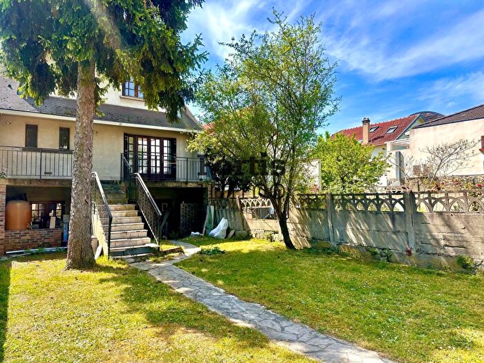 Maison 4 pièces à L'Haÿ-les-Roses, Petit Robinson, à vendre