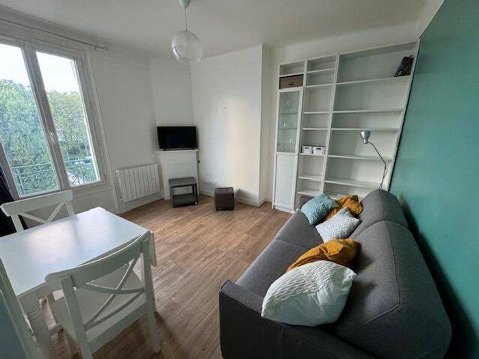 Appartement 2 pièces à Boulogne-Billancourt, à louer