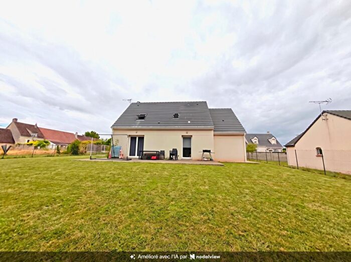 Maison 6 pièces à vendre à Beaune-la-Rolande