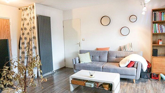 Appartement 3 pièces à louer - Saint-Cyprien, Toulouse