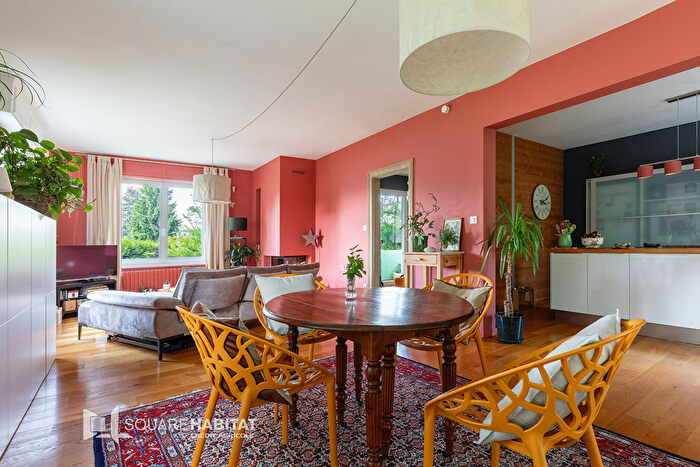 Maison à vendre - Audincourt, Cantons, Arblétiers - 5 pièces - 3 chambres