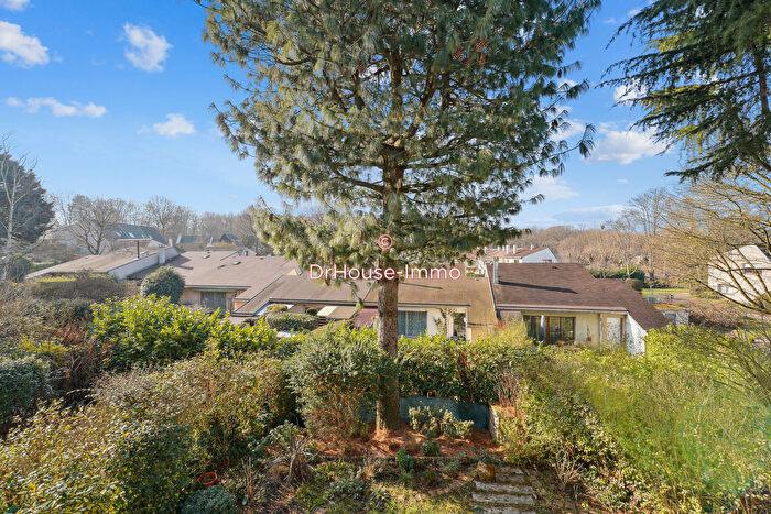 Maison à vendre - LIsle-Adam - 5 pièces - 4 chambres