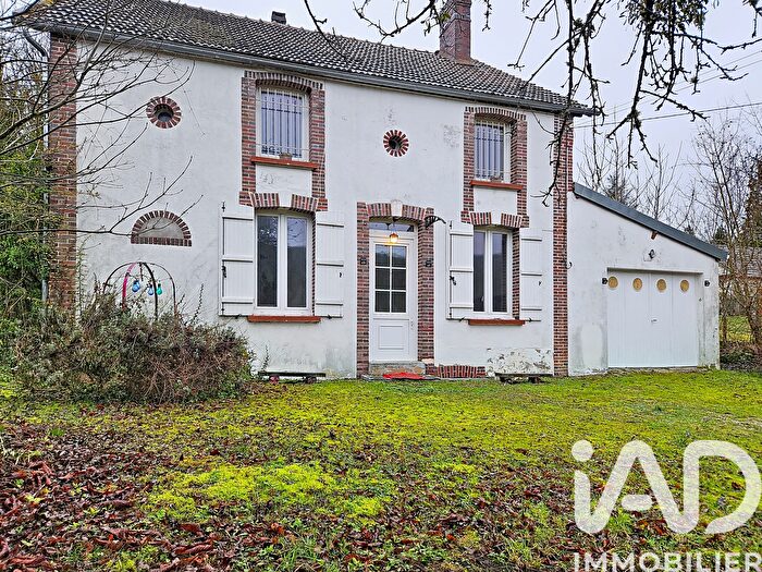 Maison à vendre - Verlin - 4 pièces - 2 chambres