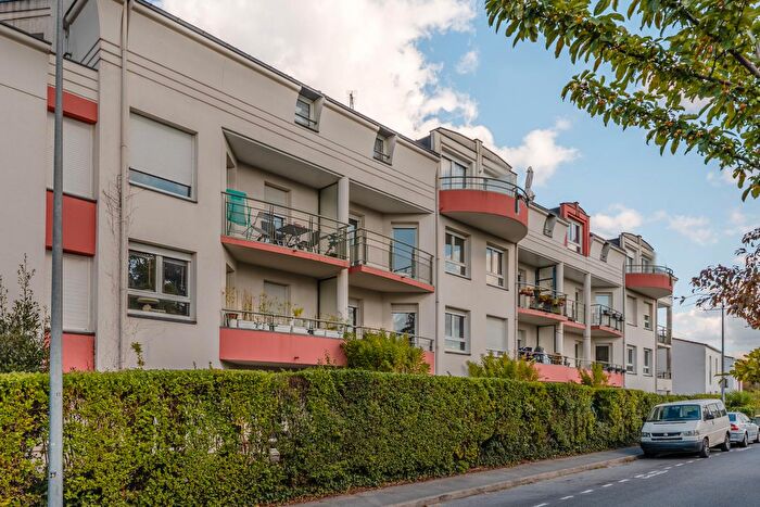 Appartement à vendre - Nantes, Saint-Jacques, Pirmil - 3 pièces - 2 chambres