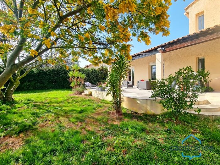 Maison à vendre - Baillargues - 4 pièces - 3 chambres