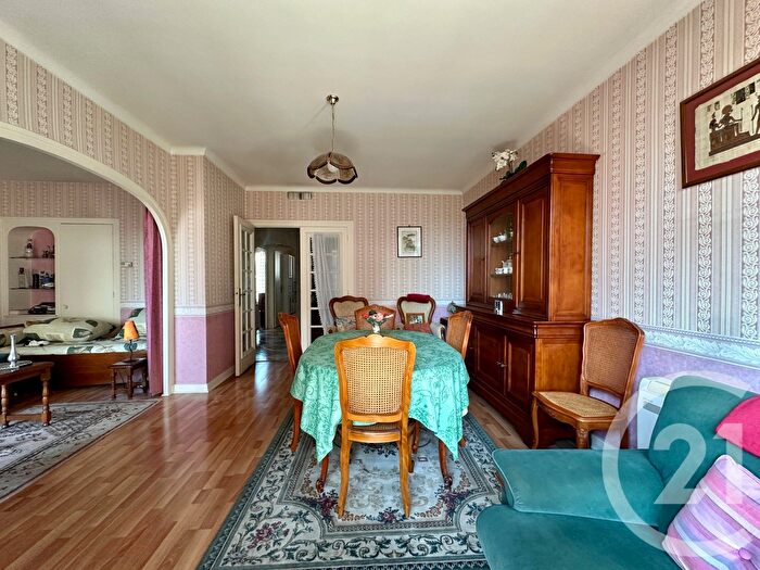 Appartement à vendre - Grenoble, Bajatière - 3 pièces - 1 chambre