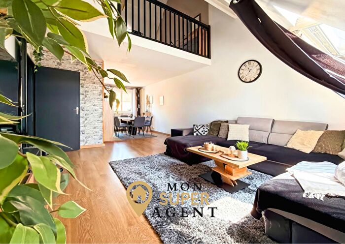 Appartement 5 pièces à vendre à Le Mée-sur-Seine, Les Courtilleraies Nord