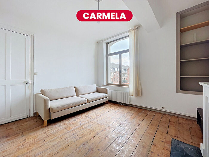 Appartement 2 pièces à vendre à Lille, Vieux Lille
