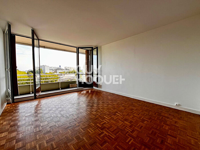Appartement 4 pièces à Vanves, Plateau de Vanves, à vendre