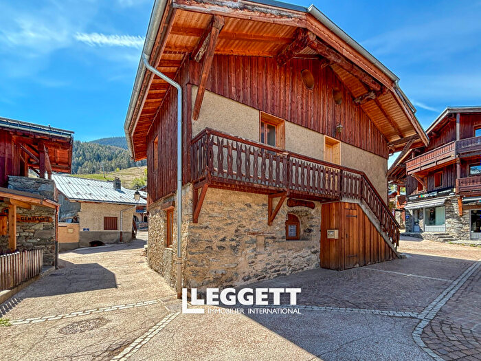 Maison 9 pièces à vendre à Mâcot-la-Plagne