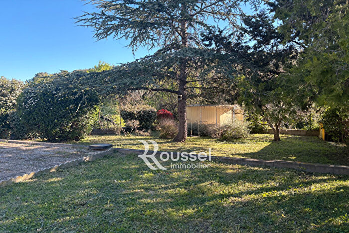 Maison à vendre - Poussan - 4 pièces - 3 chambres