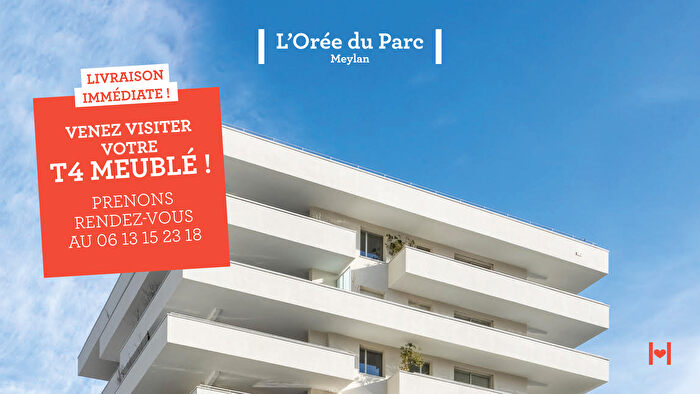 Meylan, Ile dAmour - Maison 4 pièces à vendre