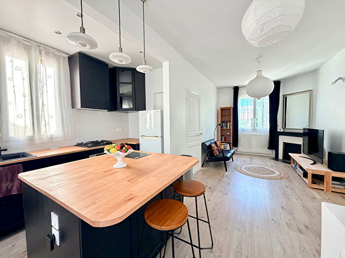 Sartrouville, Les Dix Arpents - Maison 3 pièces à vendre