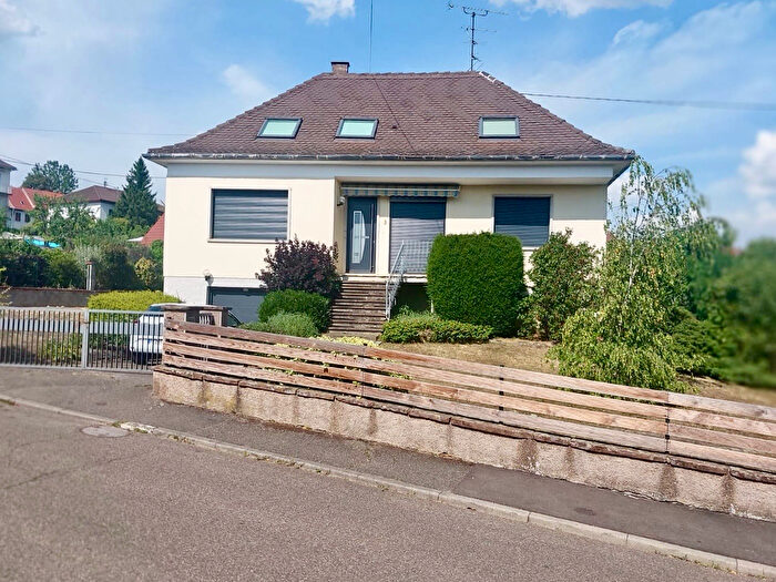 Wasselonne : Maison 7 pièces à vendre