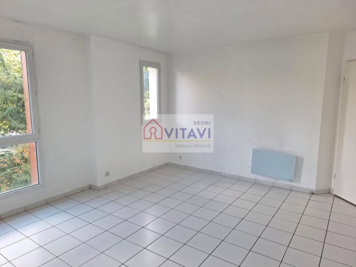 Appartement à louer - Amiens - 3 pièces - 2 chambres