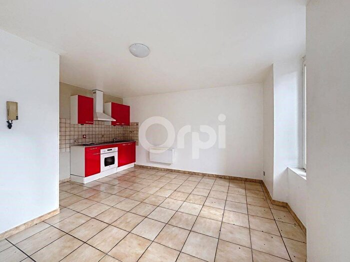Appartement 3 pièces à louer - Culmont
