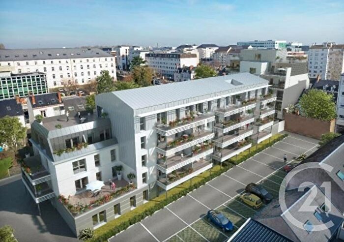 Orléans, Dunois, Châteaudun : Appartement 3 pièces à louer