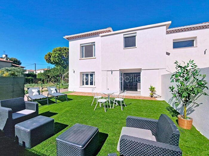 Appartement à vendre - La Fare-les-Oliviers - 4 pièces - 3 chambres